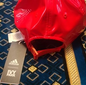 Adidas X Ivy Park | Accessories | Adidas X Ivy Parkivy Heart Faux ...
